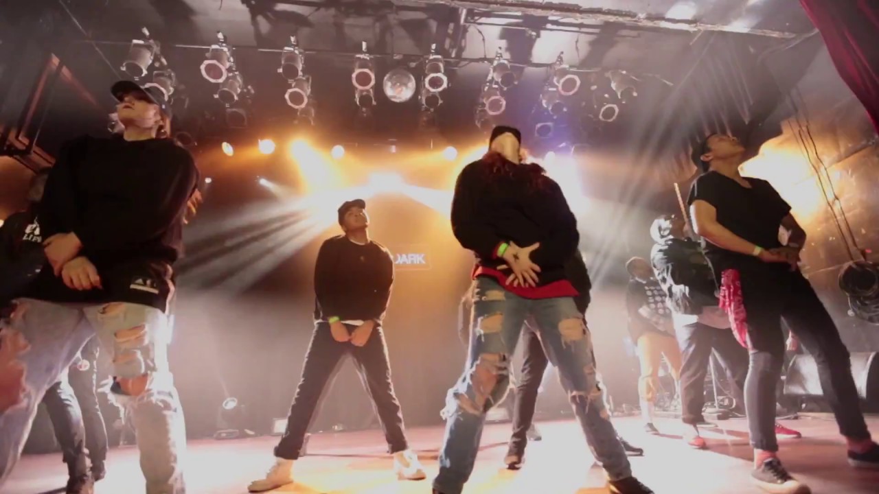 Fever After Dark | M.A.A.D. City | Xavier Tu Choreography - YouTube