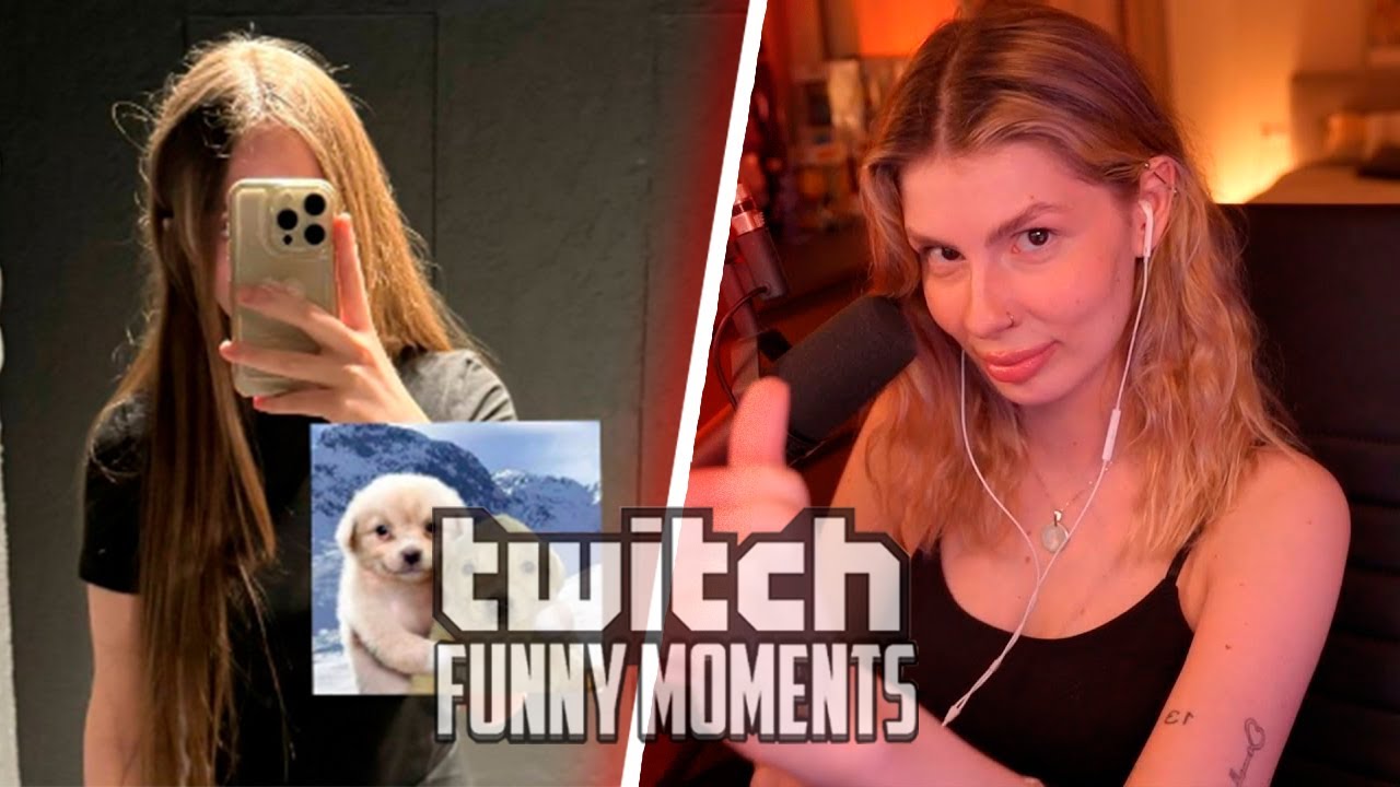 ЛИЗА СМОТРИТ - Топ Моменты с Twitch | Дух Хомяка | iceicell лучшее ...