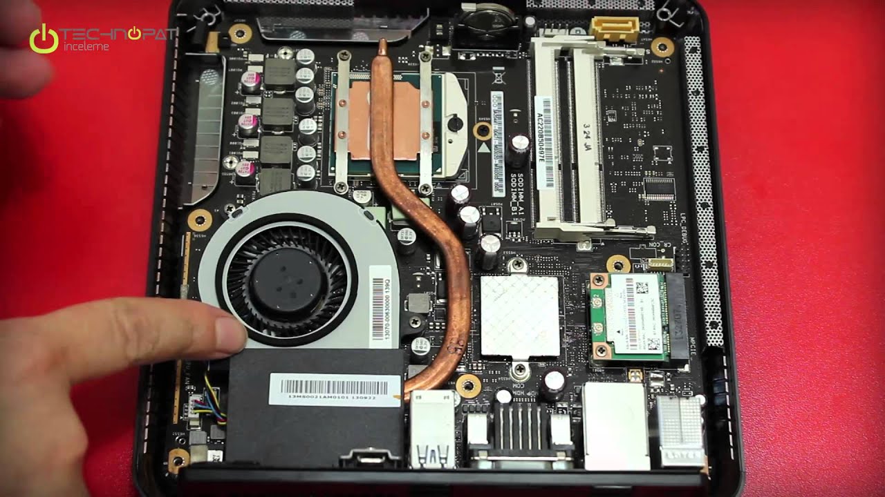 ASUS VivoPC VC60 İncelemesi - YouTube