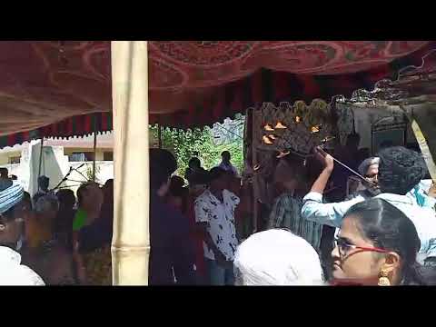 Sri bhadravathi sametha bhavana rushi Swami vari mahostavam part -8 ...