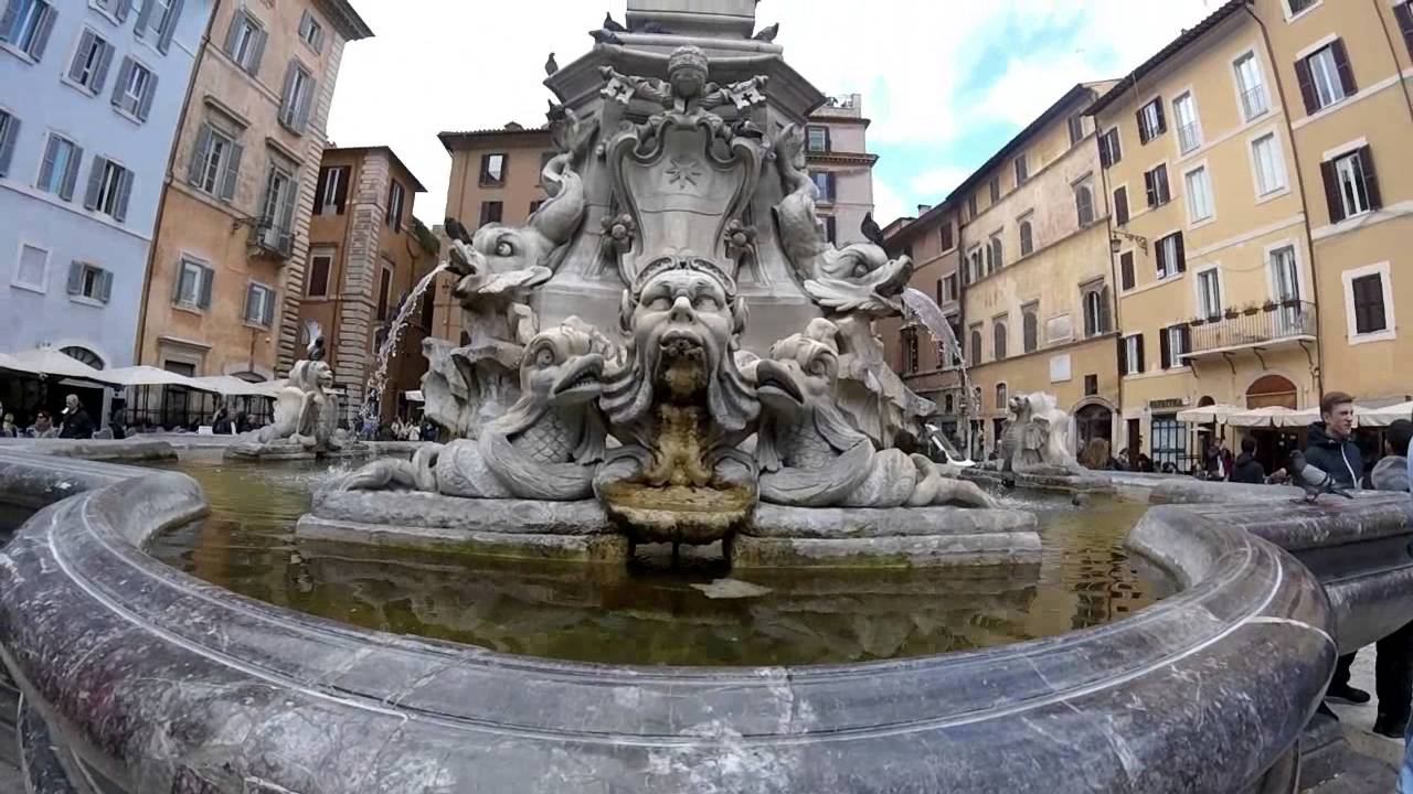 Spring Break 2016~Italy - YouTube