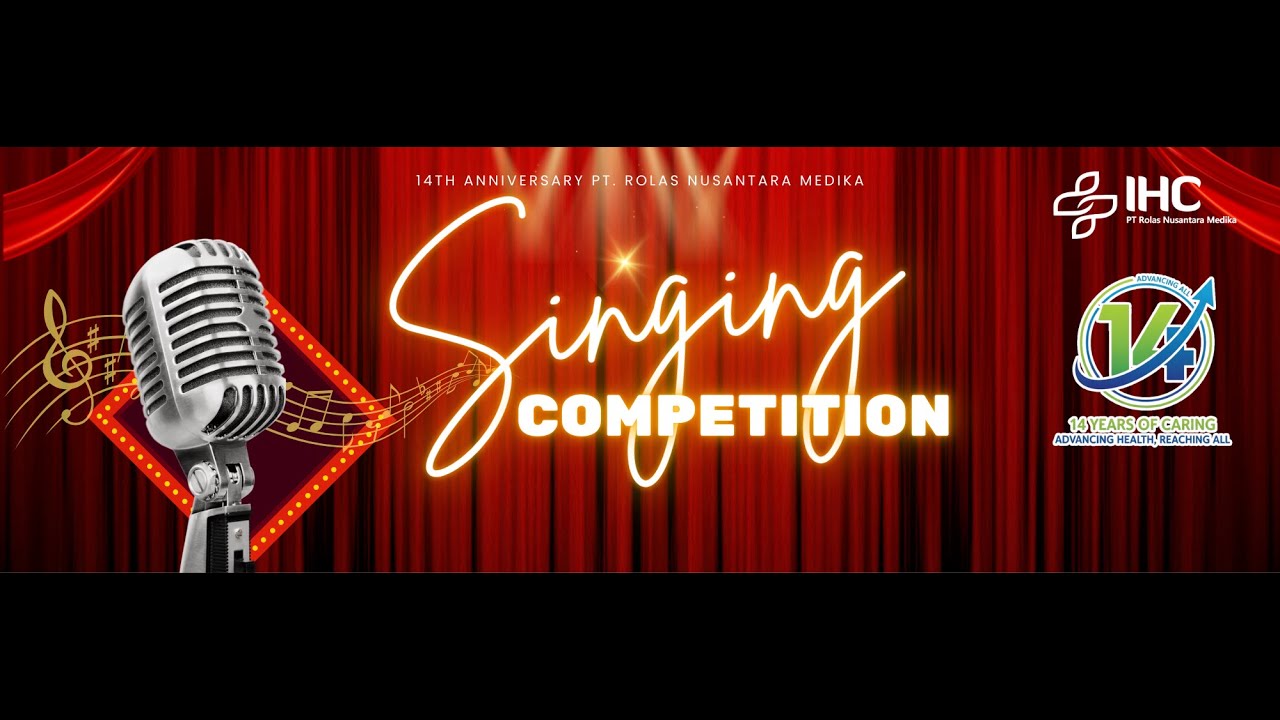 FINAL SINGING COMPETITION - YouTube