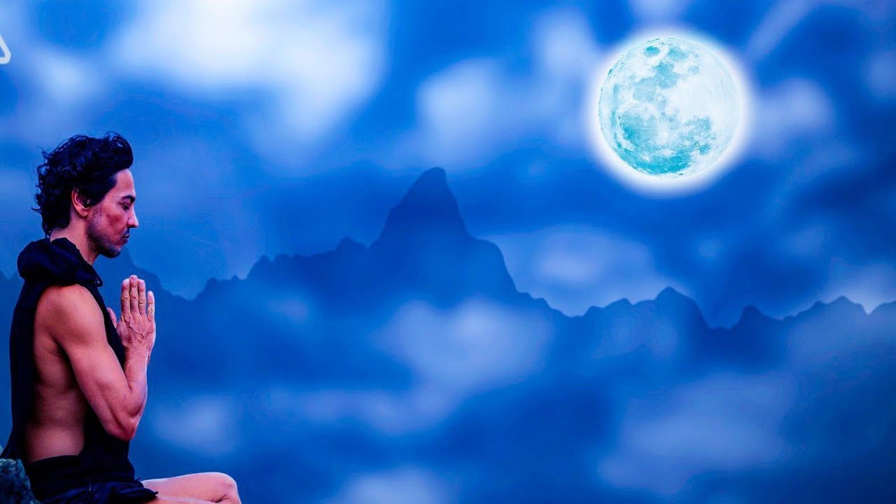 Wolf - YOGA DEEP VOICE VIBRATIONS SOUNDS FOR MEDITATION (Luigissimo ...