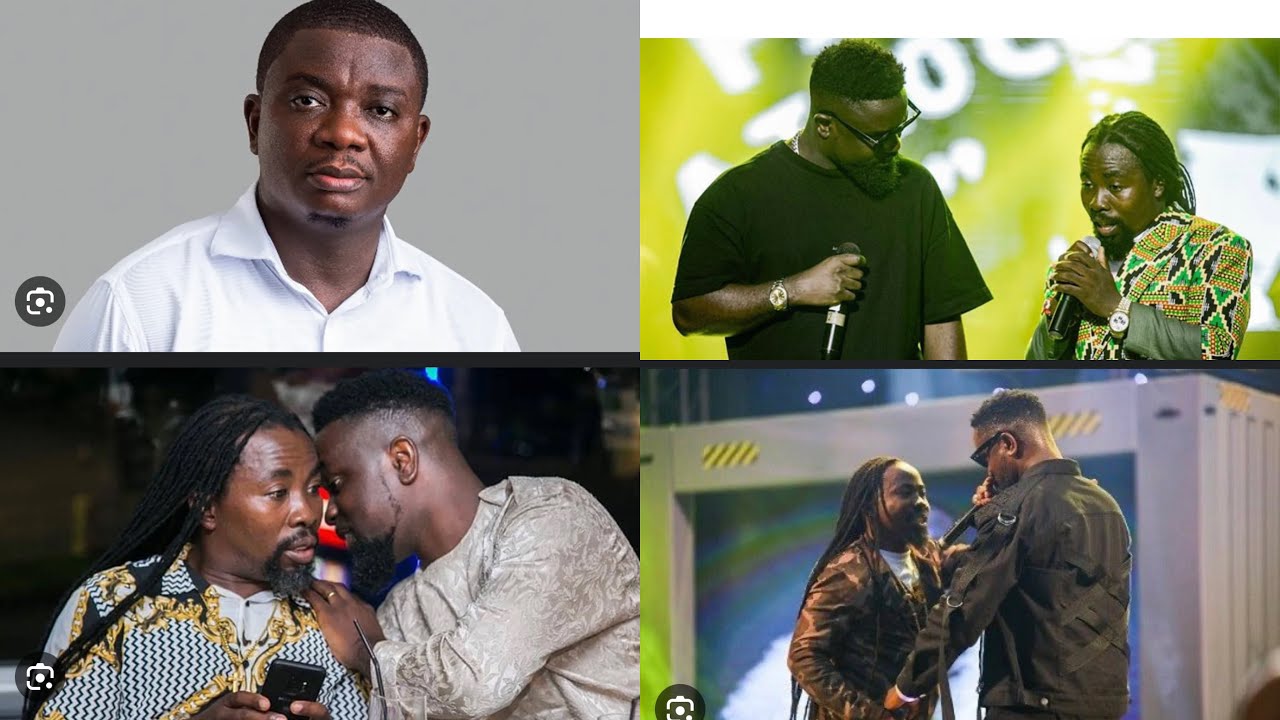 Music Producer JMJ narrates how Sarkodie hoarded the beat for Hope ...