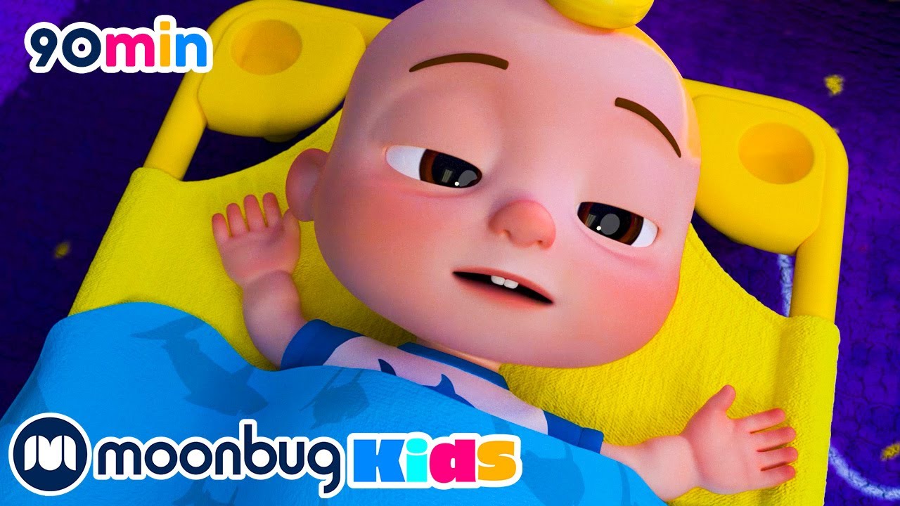 New Year Resolution Song | @Cocomelon - Nursery Rhymes | 🔤 Moonbug Literacy 🔤 - YouTube