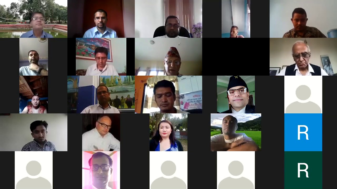 Opening Remarks by Prof. Dr. Jai Raj Awasthi at NELTA International ...