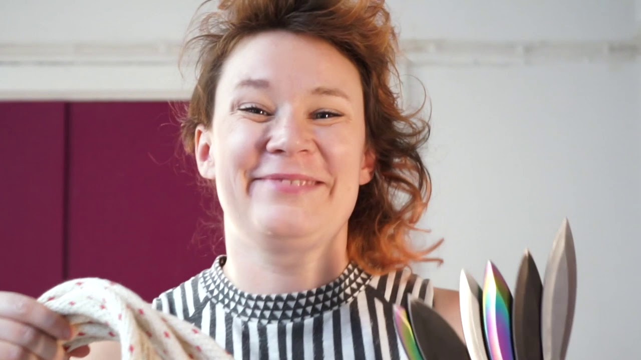 LUCY FROST PRISON FACTORY CULT CIRCUS - YouTube