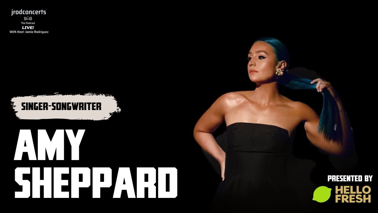 Singer-Songwriter: Amy Sheppard - YouTube