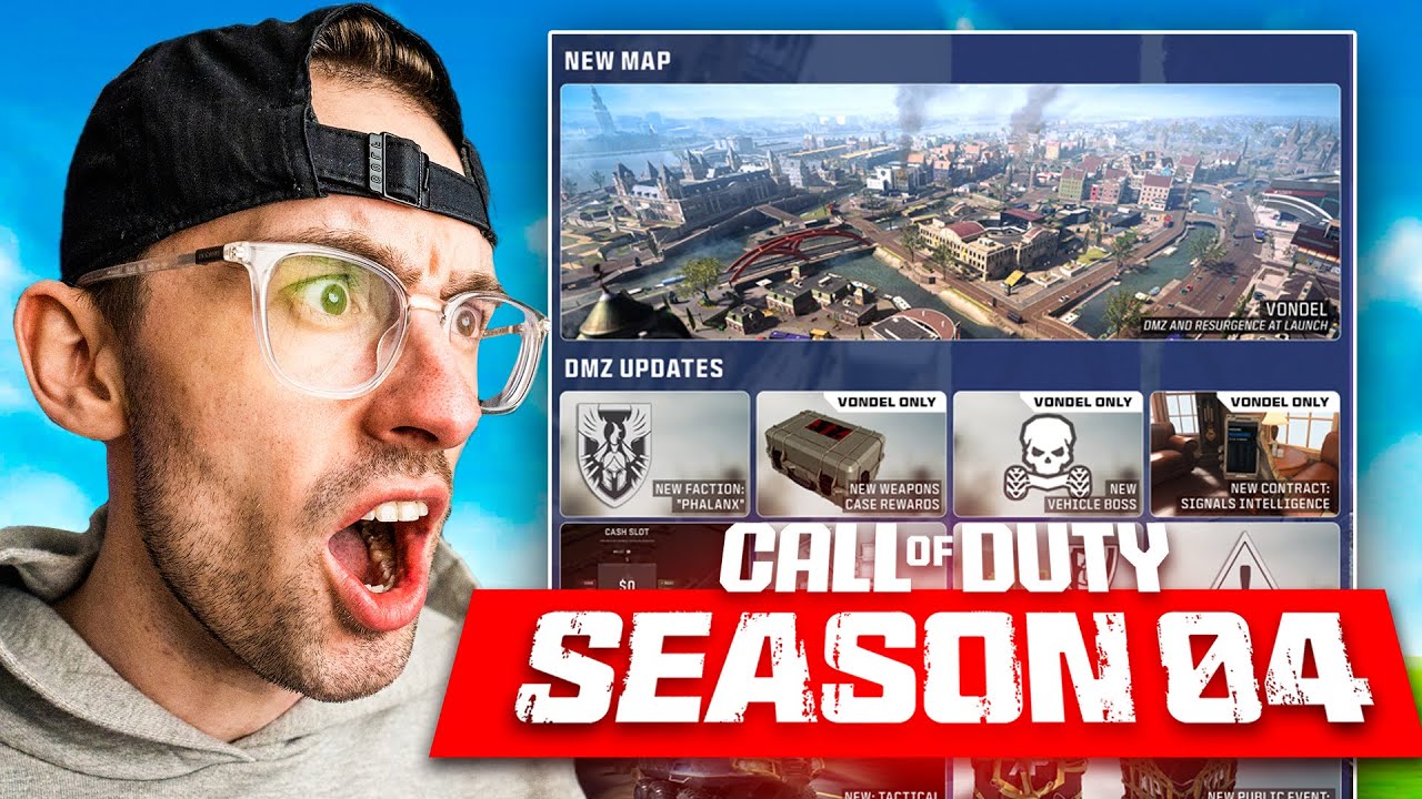 5 Things You NEED TO KNOW About Season 4 - YouTube