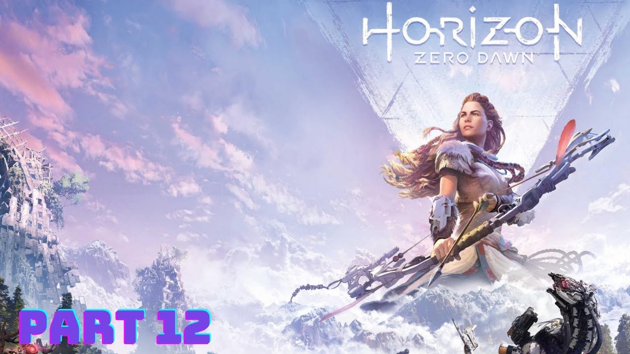 Horizon Zero Dawn Part 12 Taking Out The Biggest Eclipse - YouTube