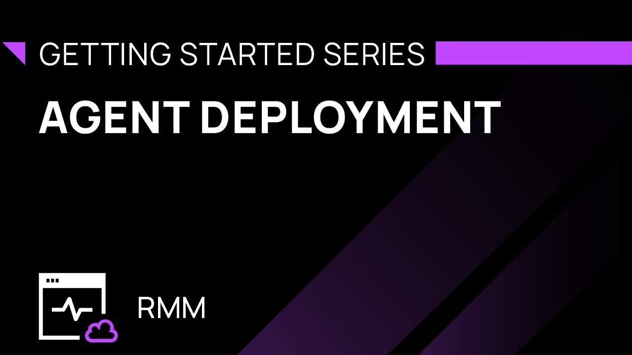 Agent Deployment - YouTube