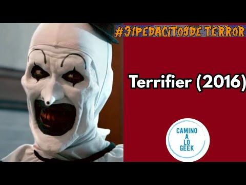 Breve reseña de Terrifier (2016) - Desafío de @PedacitosdeTerror día 3 ...
