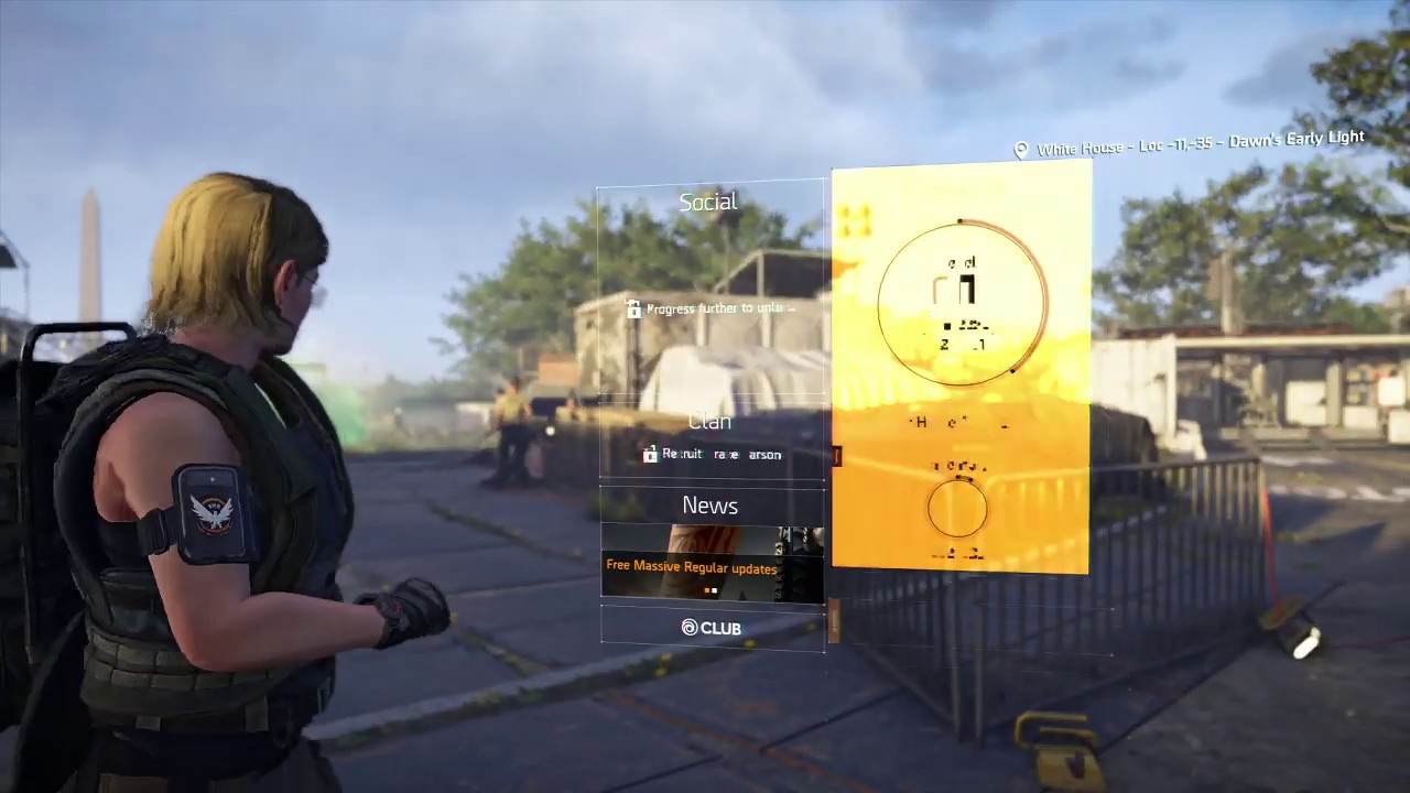 The Division 2 Equip Exotic Ruthless Assault Rifle - YouTube