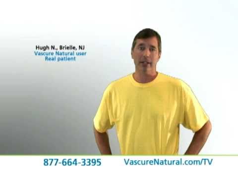 Vascure Natural TV Commercial - Family History - YouTube