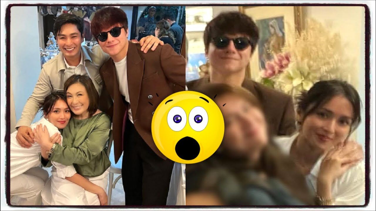 Kathryn Bernardo x Daniel Padilla Kathniel Update July 23 2023 👈 - YouTube