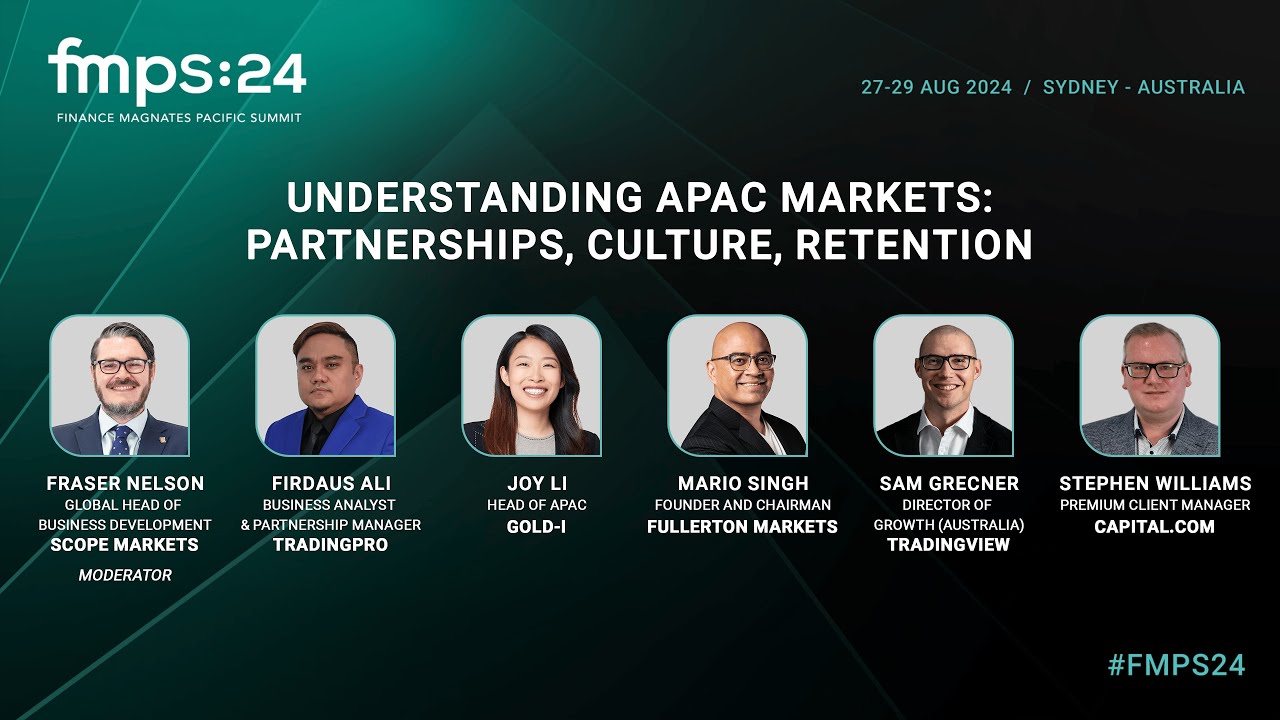Understanding APAC Markets: Partnerships, Culture, Retention | FMPS:24 ...