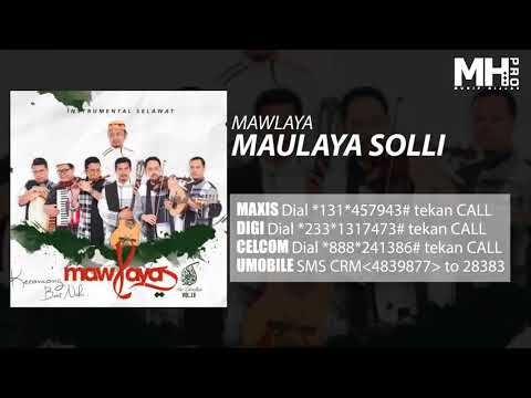 Mawlaya - Maulaya Solli