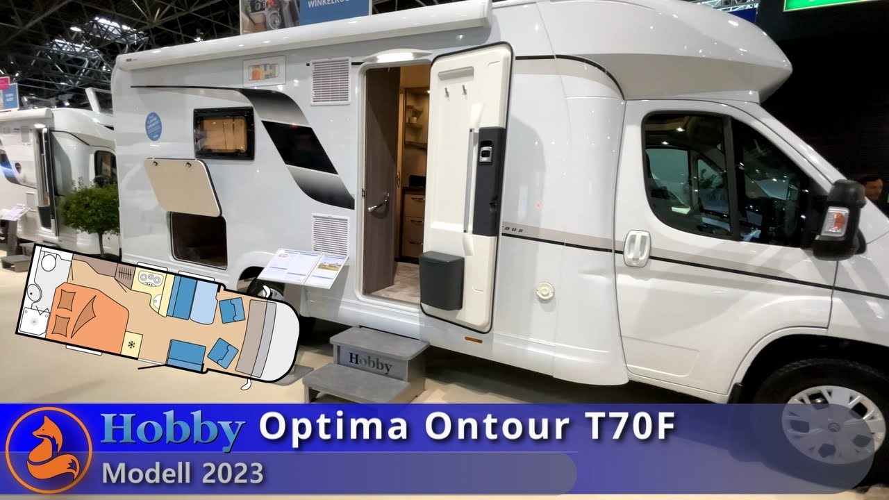 Hobby Optima Ontour T70F - 2023 - YouTube