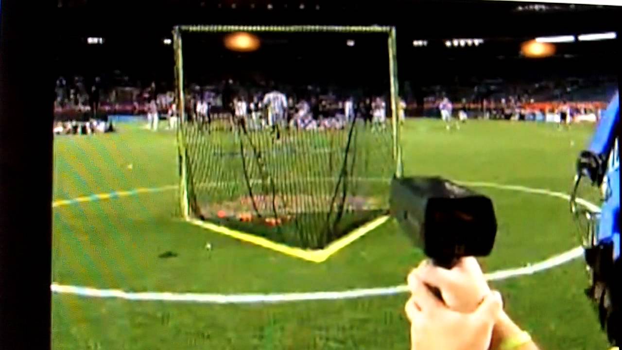 Paul Rabil 111mph shot - YouTube