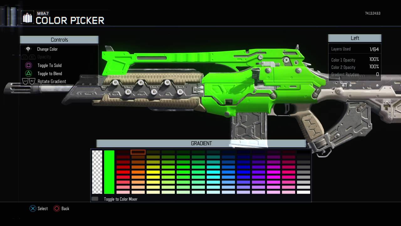 Gradient tutorial - YouTube