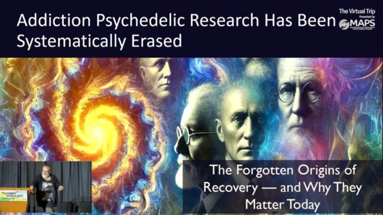 Death by Dogma: How Psychedelic Addiction Research Was Erased ...