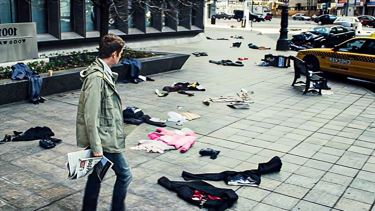 People Started Mysteriously Vanishing, Leaving Their Clothes Behind ...