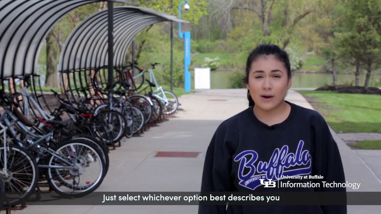 1. Activate your UBITName - YouTube