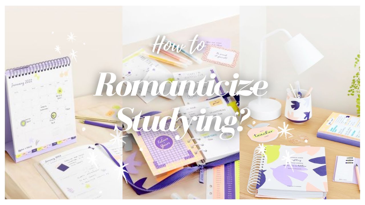 how to romanticize studying 🎧🍹 | study #howto #howtoromanticize # ...