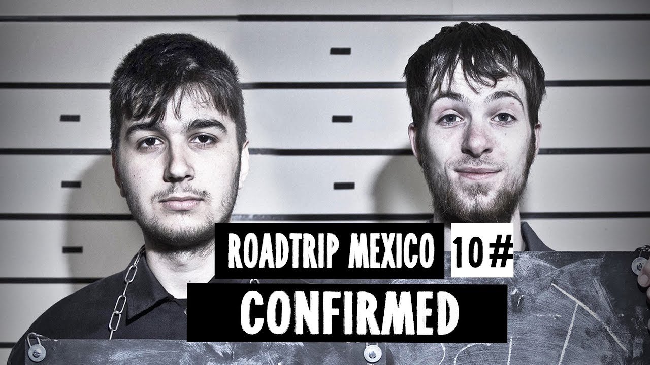 Roadtrip Mexico Confirmed - A Way Out #10 - YouTube