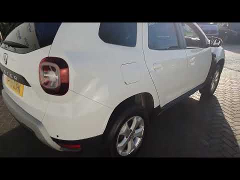 Dacia Duster 1.6 SCe Comfort