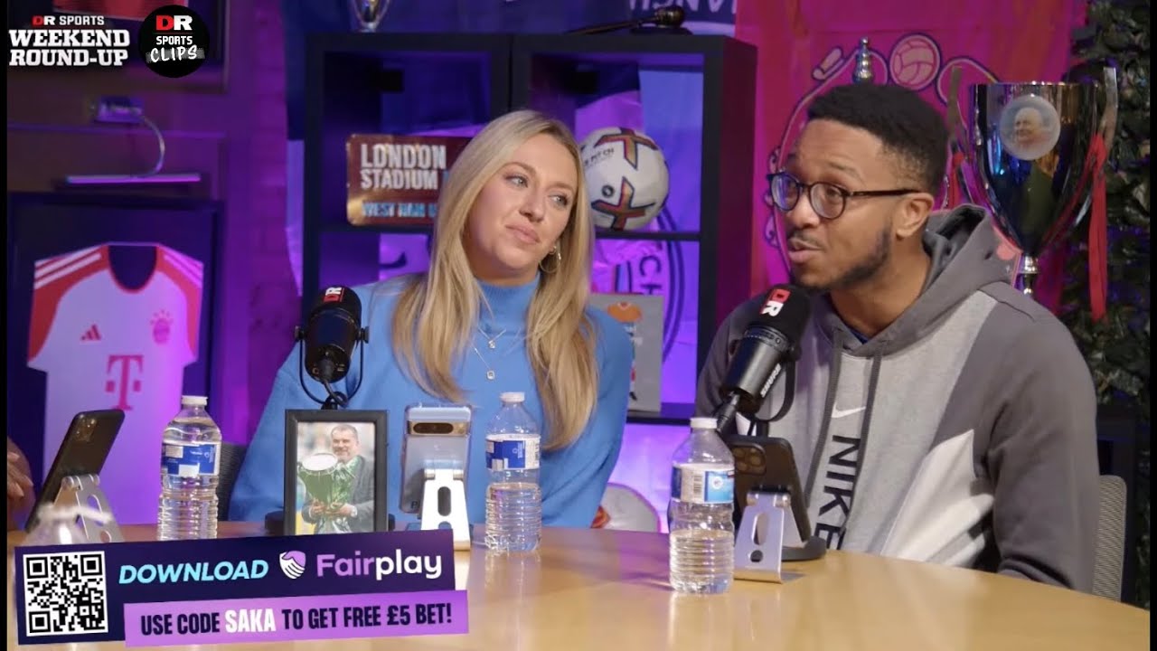 Matisse reacts to Newcastle 4-1 Chelsea - YouTube