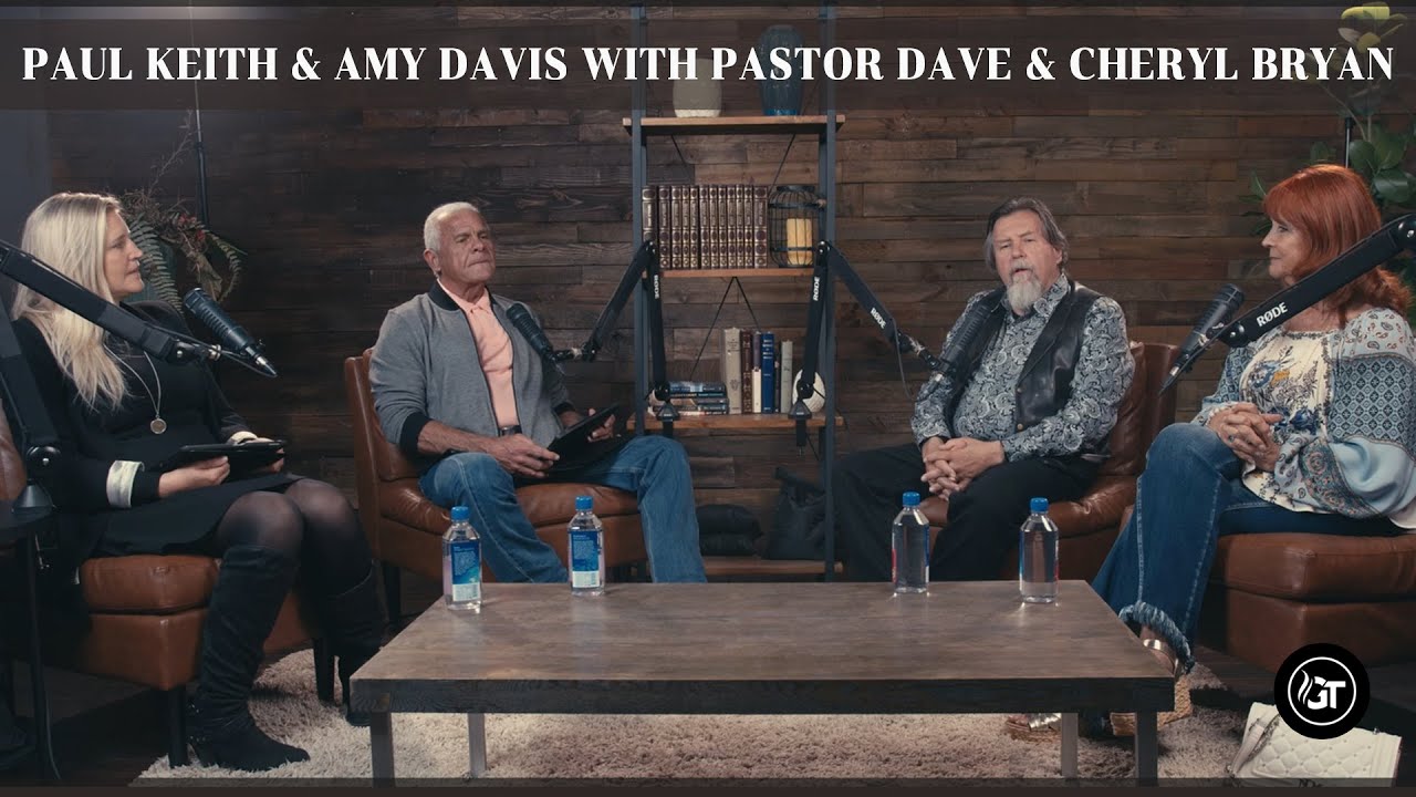 Paul Keith Podcast Cry Of Moses Show Us Your Glory Conference - YouTube