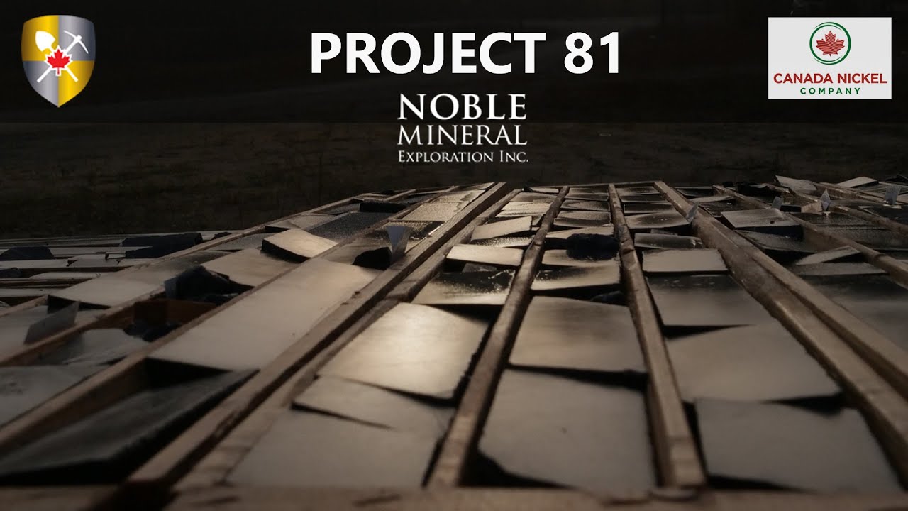 GOLD | NICKEL and Spinout Shares (Here's How) New CNC Mark Selby, Vance ...