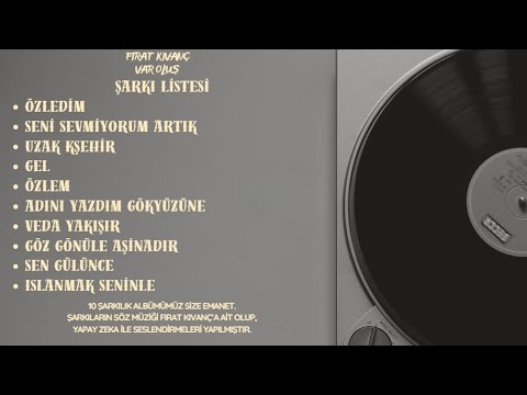 Fırat Kıvanç - Uzak Şehir