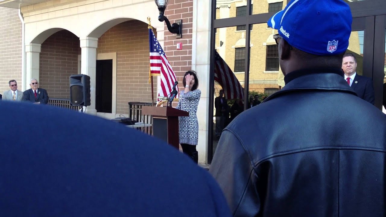 Managing Partner Leslie Adelman Banks introduces RWJ Rahway Fitness ...