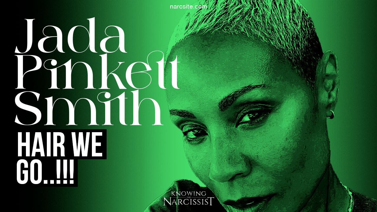 Jada Pinkett Smith : Hair We Go - YouTube