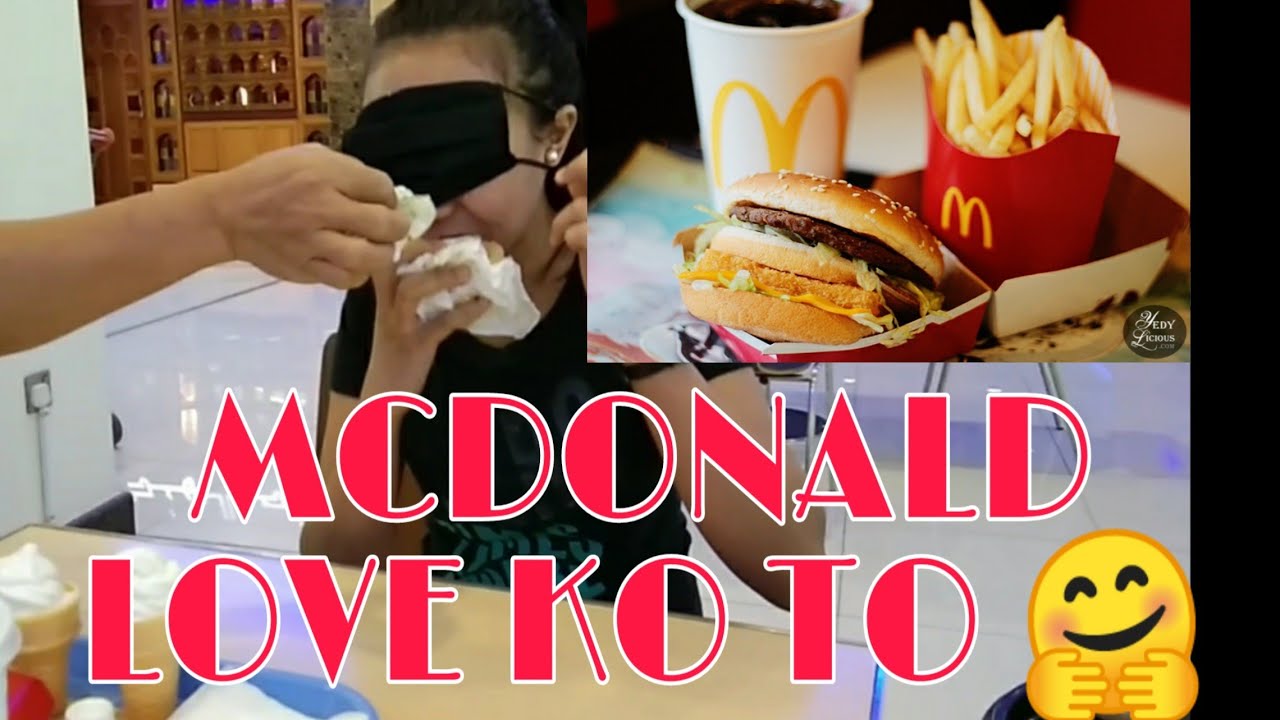 MCDO AFTER 5MO'S QUARANTINE 🇦🇪 - YouTube
