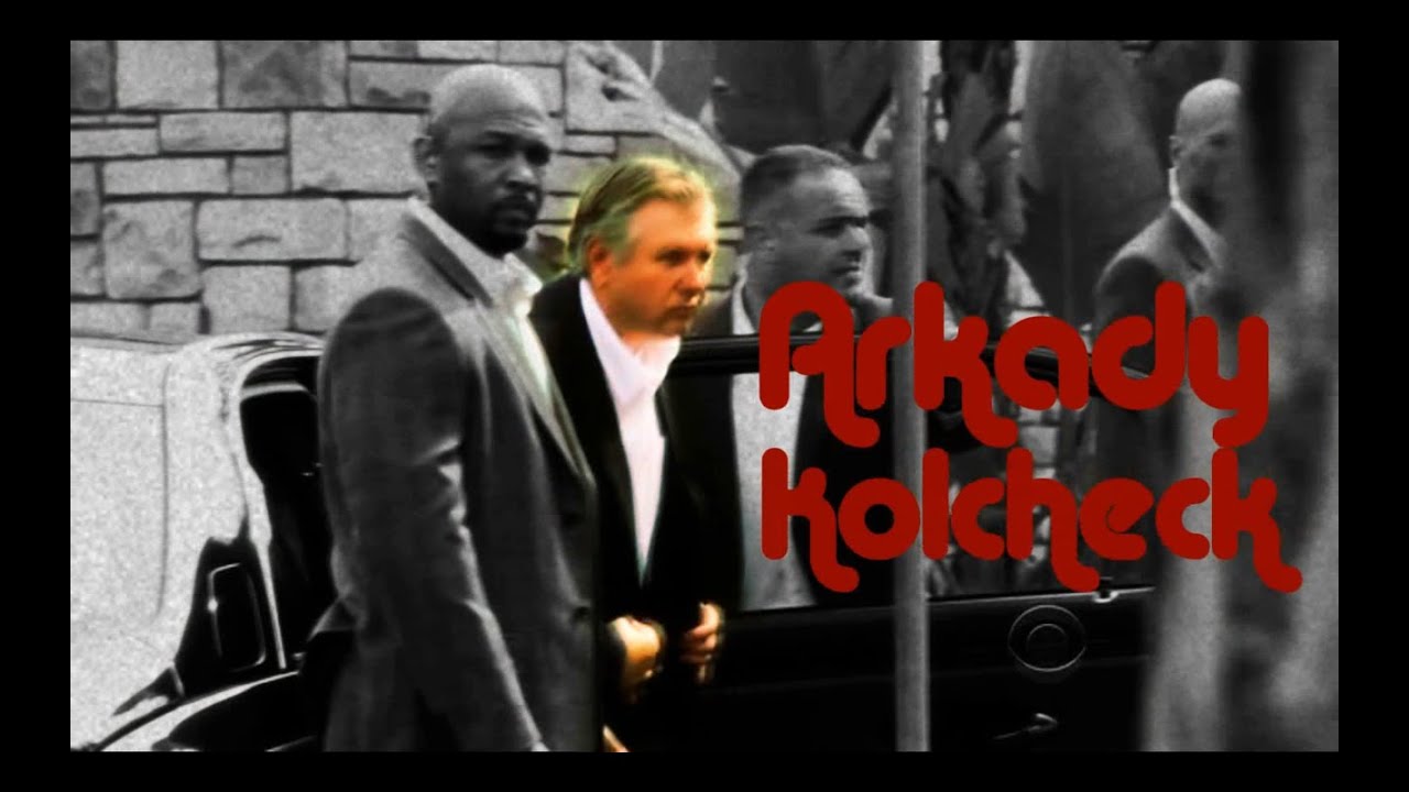 [NCIS LA Humor] Arkady Kolcheck - "I'm like Grizzly Bear, Nothing Can ...