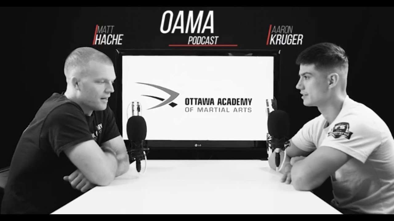 OAMA Podcast Interview with Aaron Kruger - YouTube