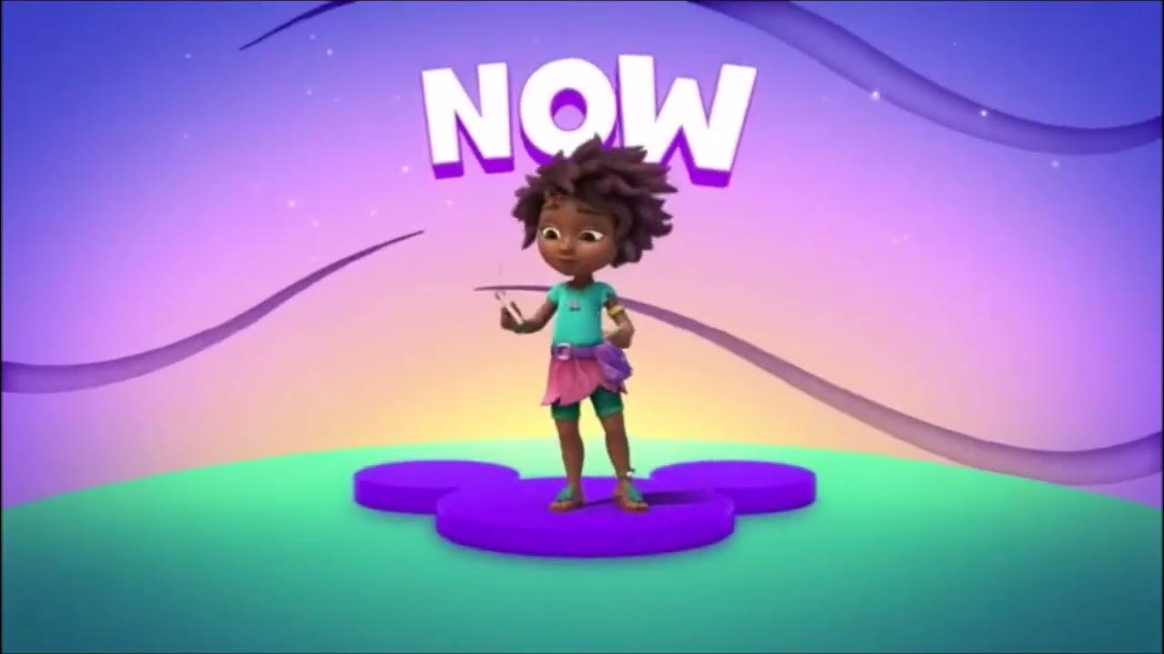 Disney Junior Now Eureka Variant - YouTube
