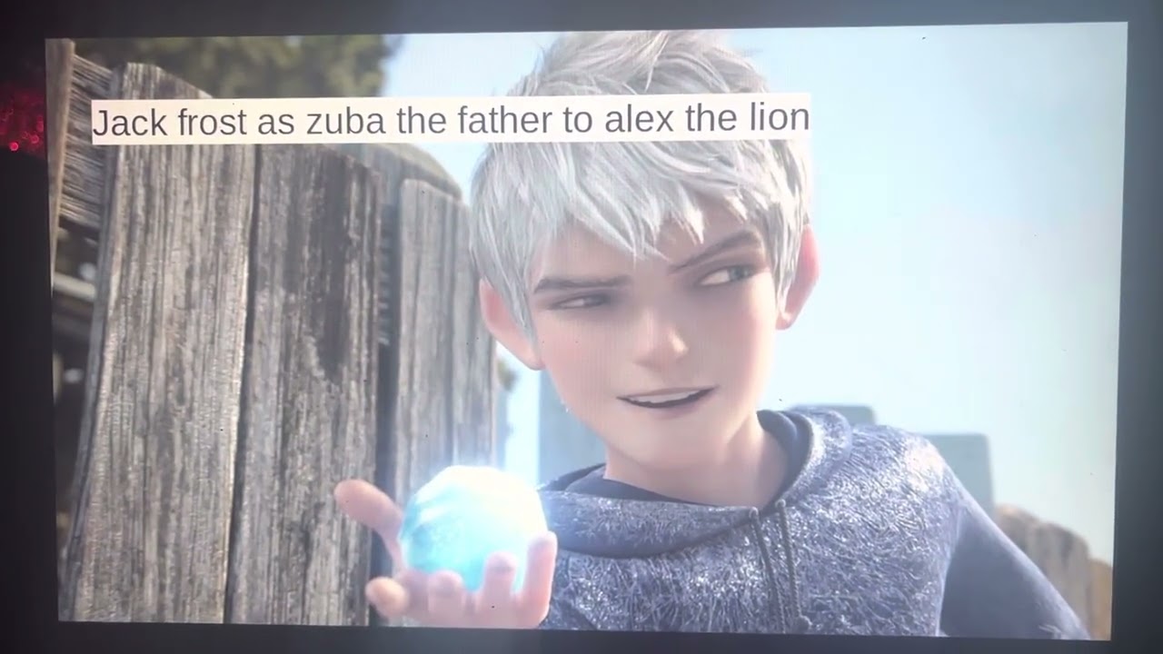 Madagascar my version cast video - YouTube