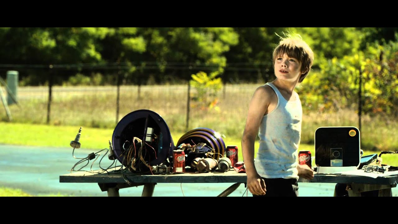 Real Steel - Dakota Goyo Dance Scene One - YouTube
