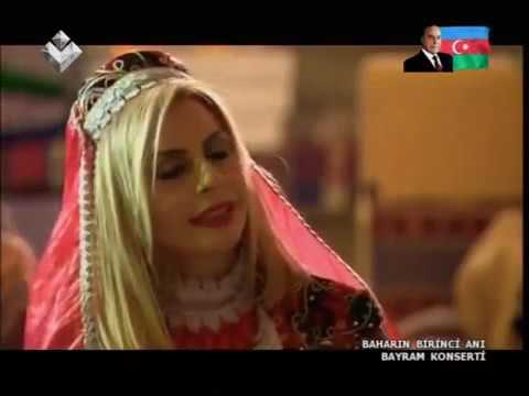Səni sevərəm ( söz və musiqi: Aysel Kerim ) Lider tv
