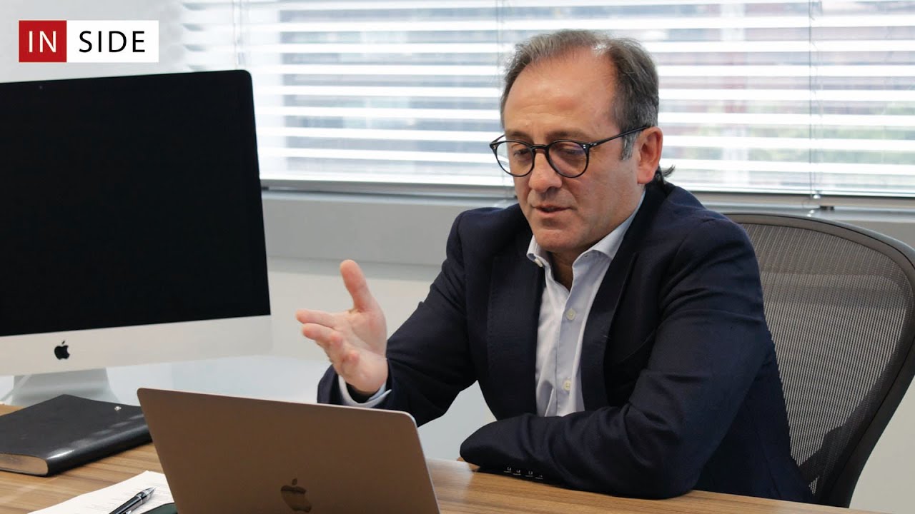 Hugo A. Zuluaga Giraldo, Presidente/CEO y fundador de Quipux en Inside ...