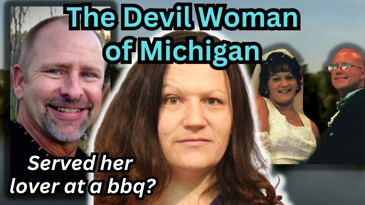 The Devil Woman of Michigan | Kelly Cochran and the Deaths of Chris ...