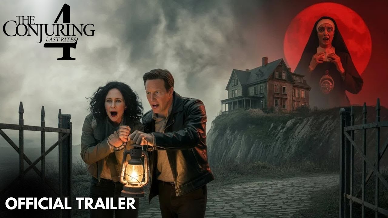 The Conjuring 4: Last Rites – First Trailer (2025) Warner Bros - YouTube