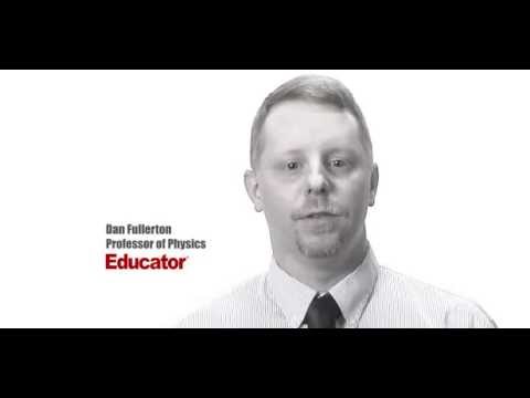 Educator.com: AP Physics C: Electricity and Magnetism w/ Prof. Dan ...
