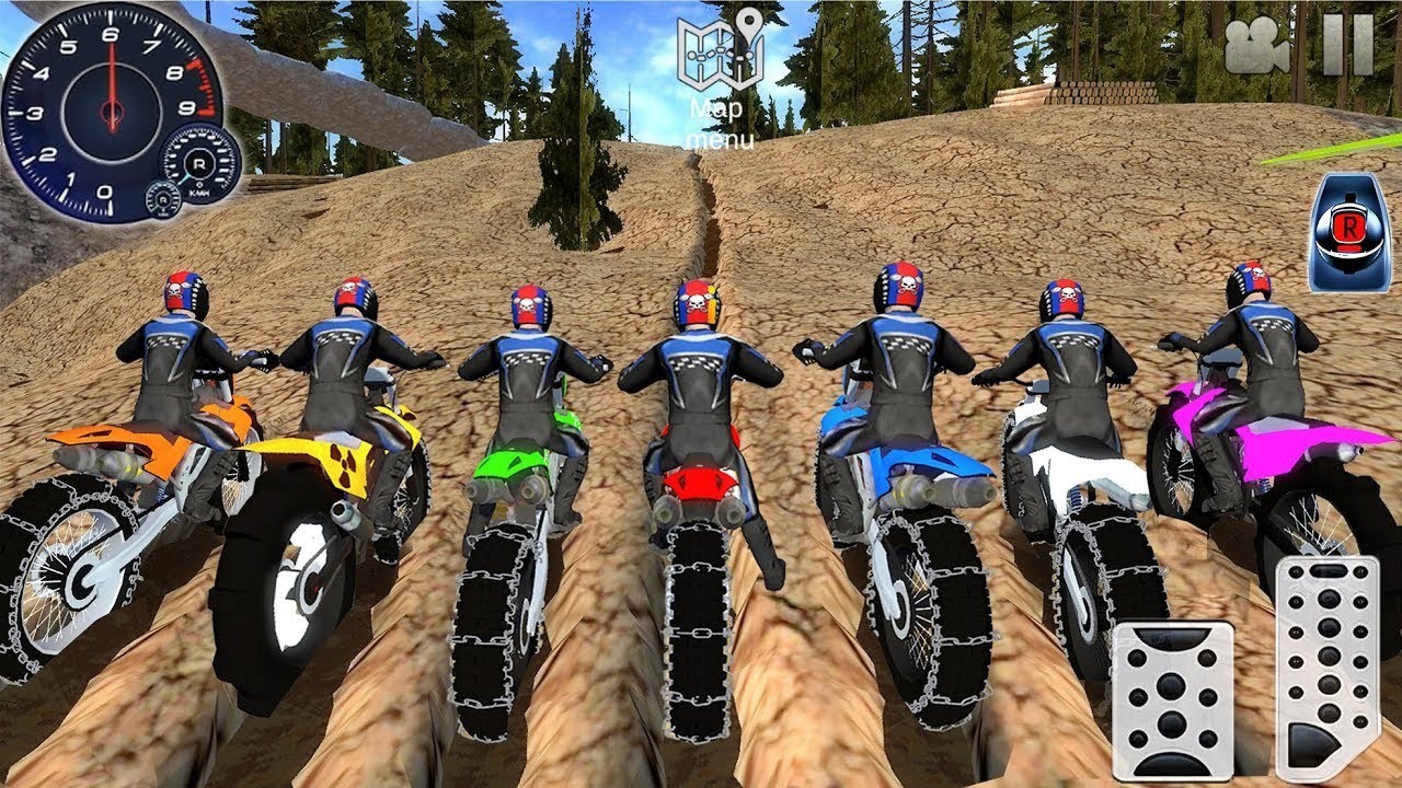 Impossible Bike Stunts Driving - Dirt Bikes Racing Simulator 2025 For ...