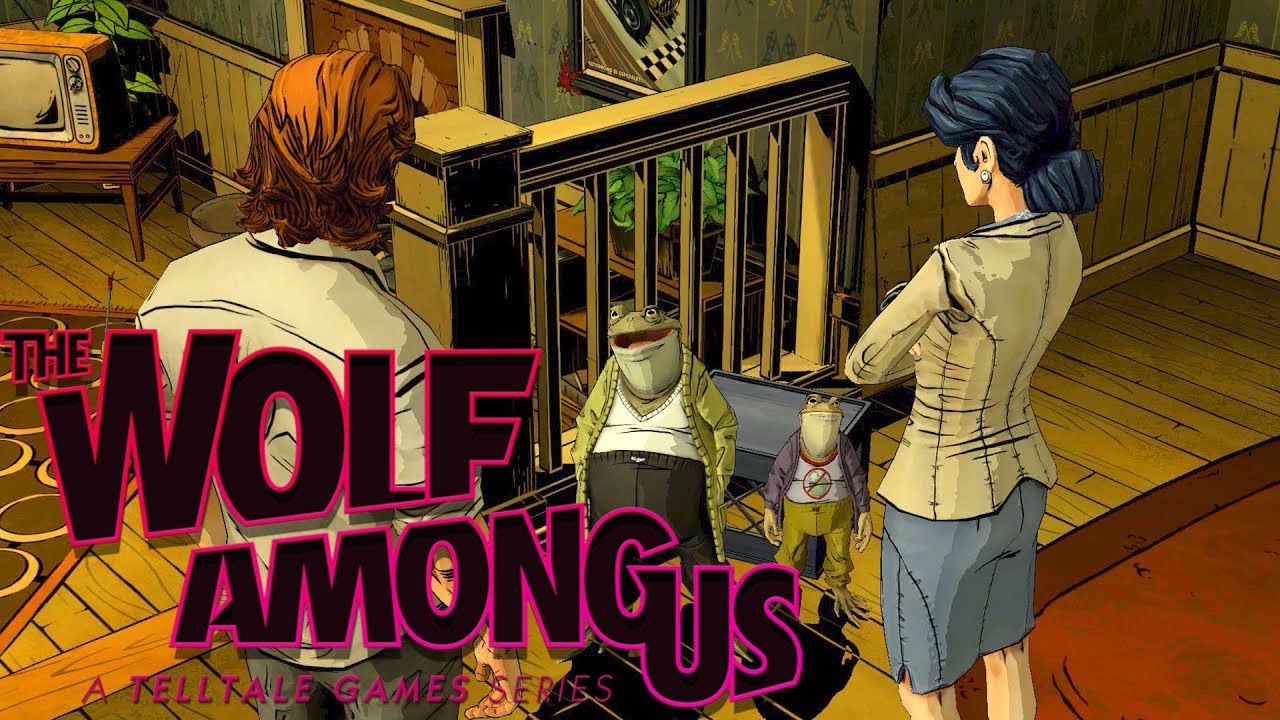 The Wolf Among Us - Episode 1: Faith - Chapter 5: Consequences ...