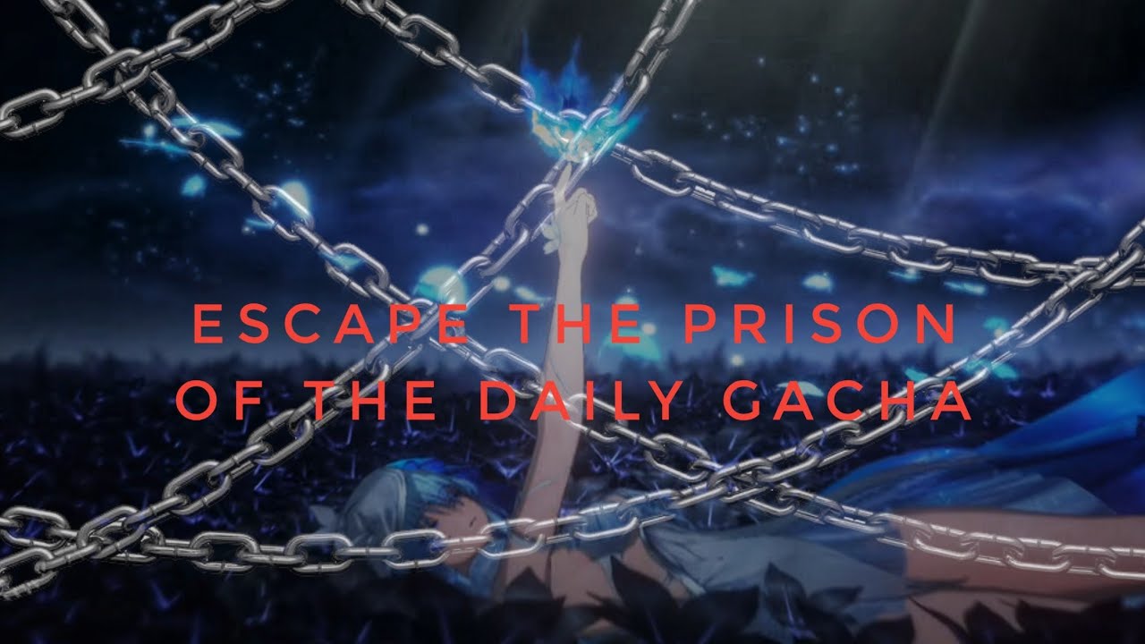 Escape the Gacha Prison - YouTube